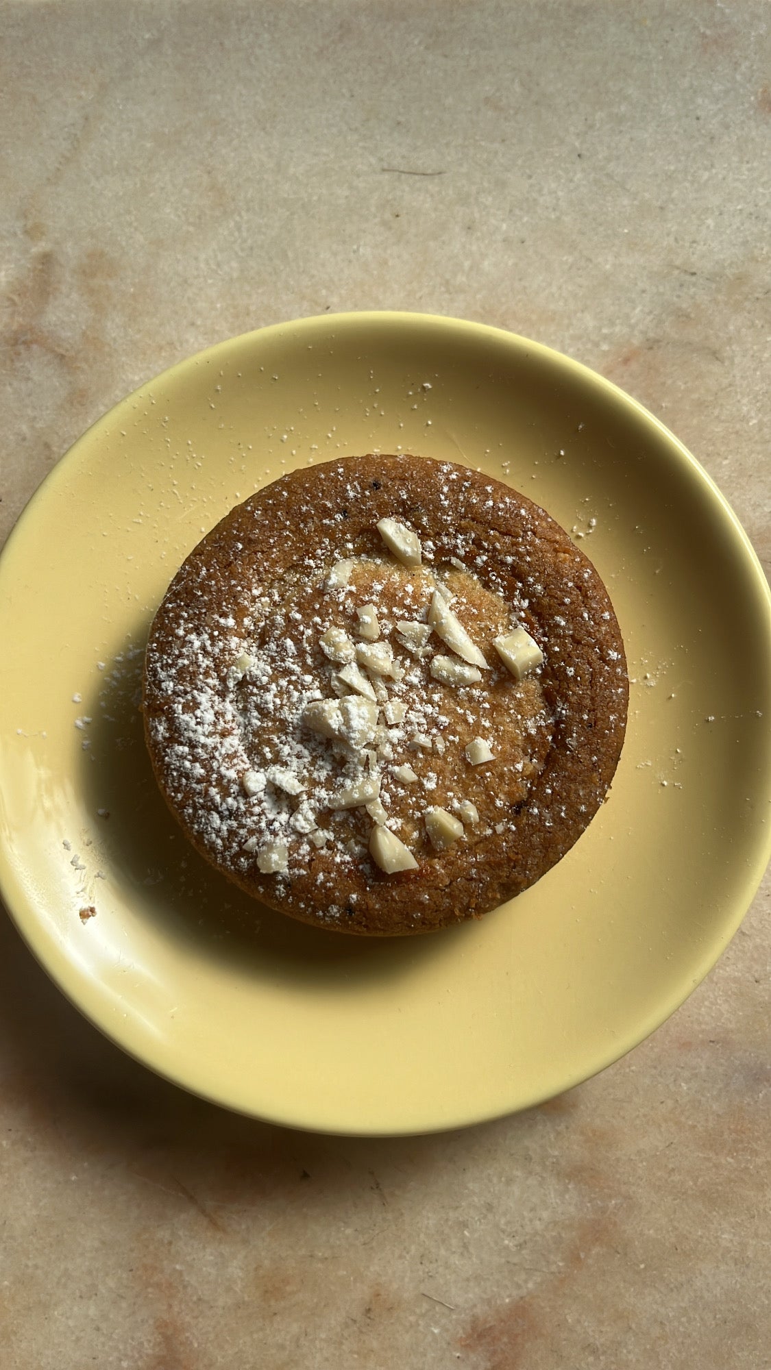 amandelkoek – Bakkerij De Vos